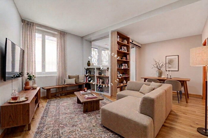 Appartement 4 pièces à vendre à Paris 5ème, Monge, Jussieu
