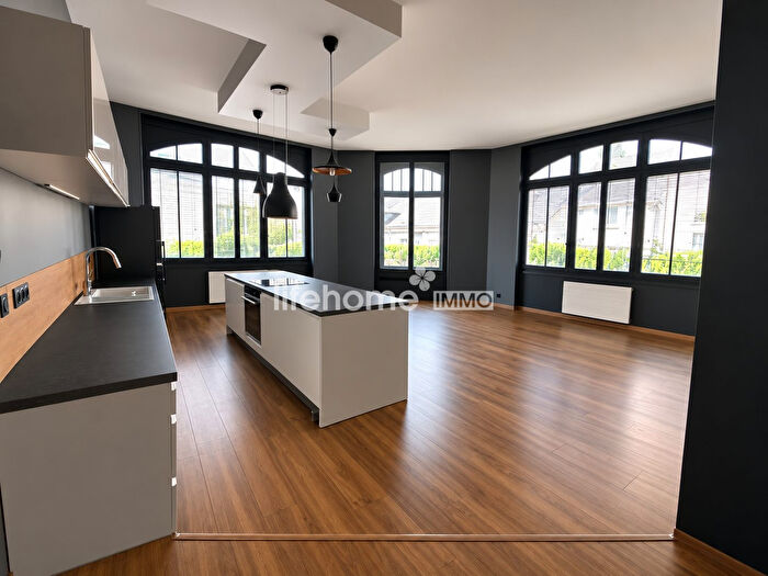 Châteauroux, Centre-ville, Les Marins - Appartement 7 pièces à vendre