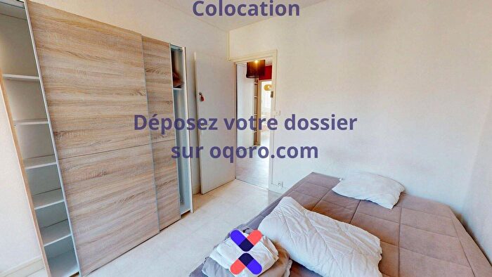 Appartement à louer - Limoges Sud-Portes Férées - 5 pièces - 4 chambres