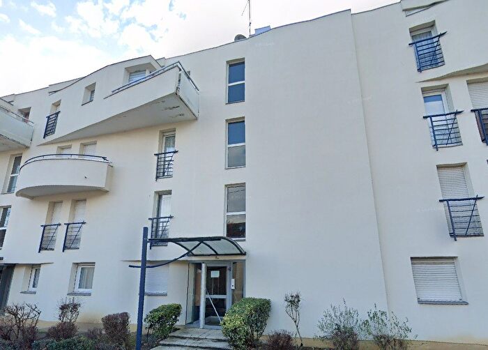 Appartement à vendre - Franconville - 3 pièces - 2 chambres