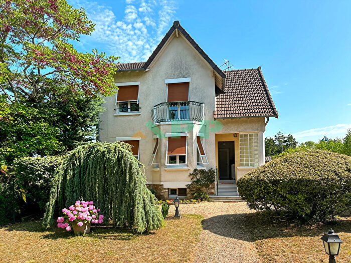 Maison à vendre - Draveil, Centre-ville - 5 pièces - 3 chambres