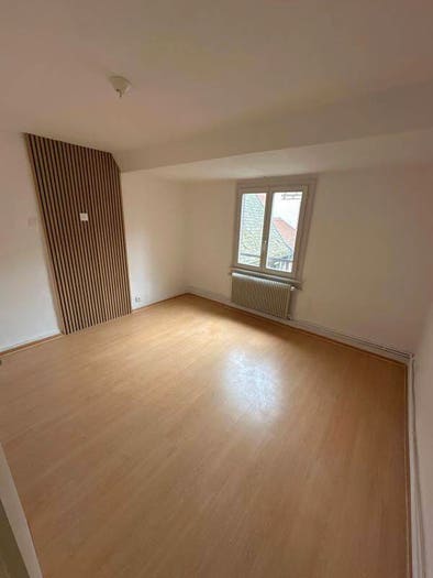 Krutenau Centre Est, Strasbourg - Appartement 1 pièce à louer