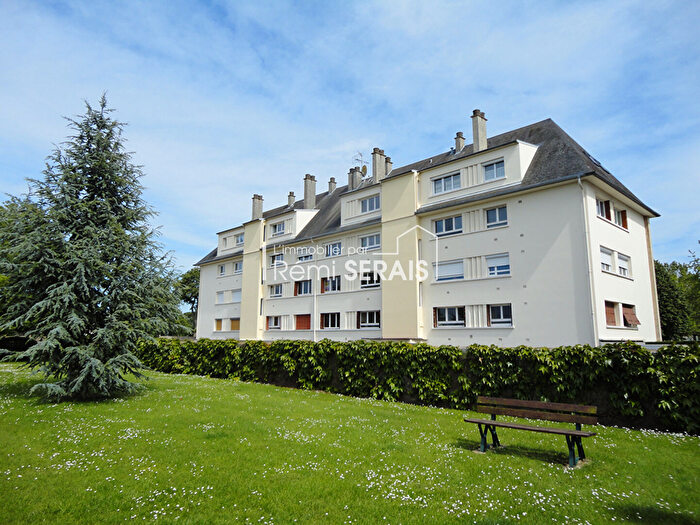 Appartement à louer - Falaise - 3 pièces - 2 chambres