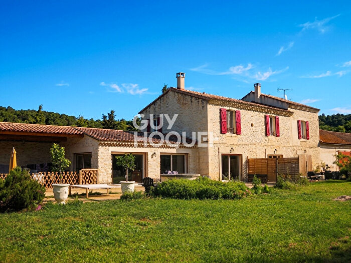 Maison 7 pièces à vendre à Tarascon, Saint-Gabriel, Route d'Avignon, Route de Boulbon