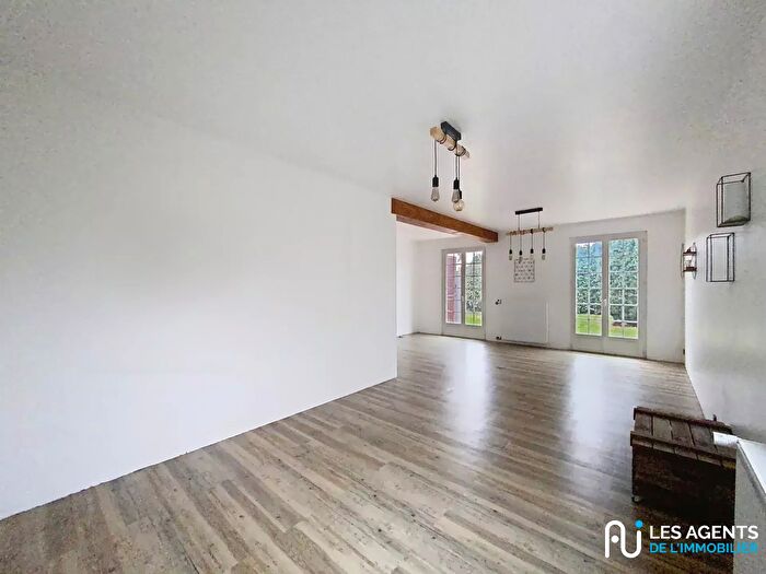 Maison à vendre - La Chapelle-Saint-Mesmin - 6 pièces - 4 chambres