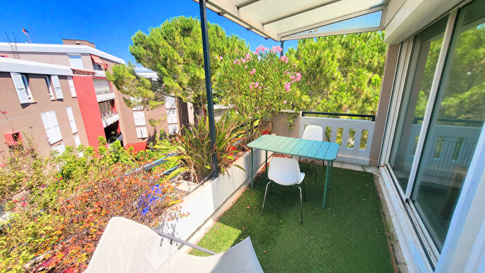 Appartement 4 pièces à vendre - Plan-de-Cuques