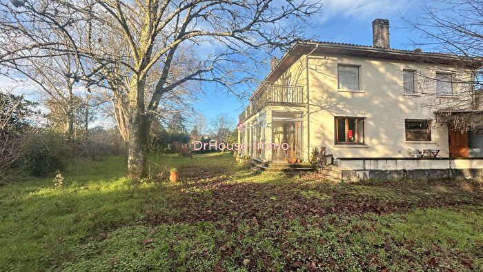 Maison à vendre - Avensan - 6 pièces - 4 chambres