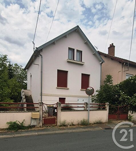 Maison 4 pièces à vendre à Désertines