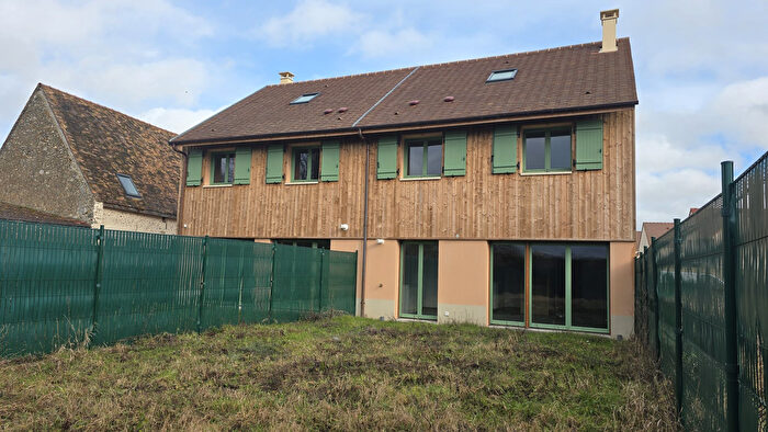 Maison à vendre - Bonnelles - 6 pièces - 3 chambres