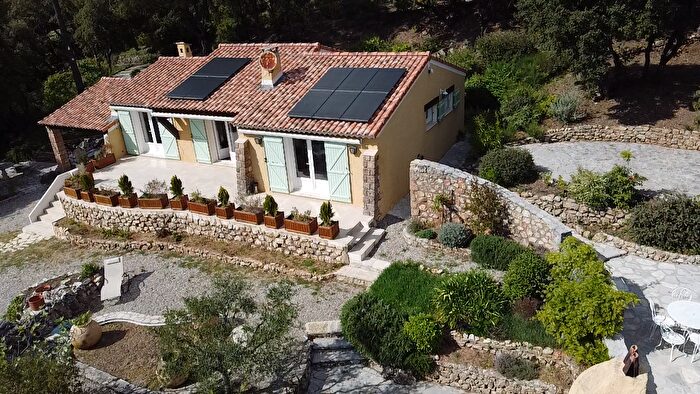 Maison 4 pièces à vendre - Tourtour