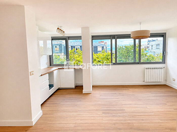 Appartement 3 pièces à vendre - Paris 14ème, Pernety