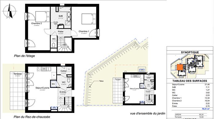 Maisons à vendre et appartements à louer - 3