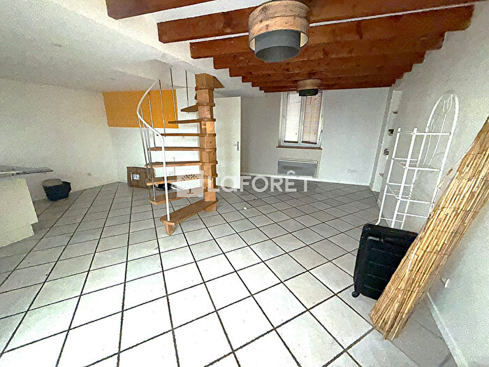 Appartement à louer - Sainte-Foy-lès-Lyon, Centre-ville - 3 pièces - 2 chambres