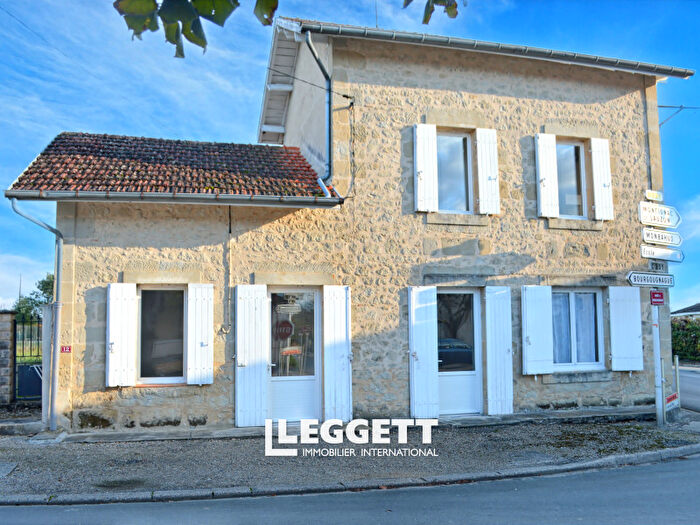 Maison à vendre - Lavergne - 5 pièces - 4 chambres
