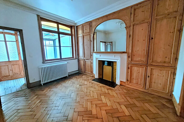 Maison à vendre - Amiens, Saint-Acheul - 6 pièces - 3 chambres