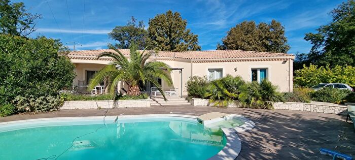 Maison à vendre - Saint-Germain-et-Mons - 5 pièces - 4 chambres