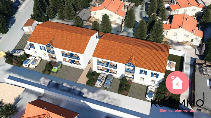 Appartement 1 pièce à vendre à Talmont-Saint-Hilaire