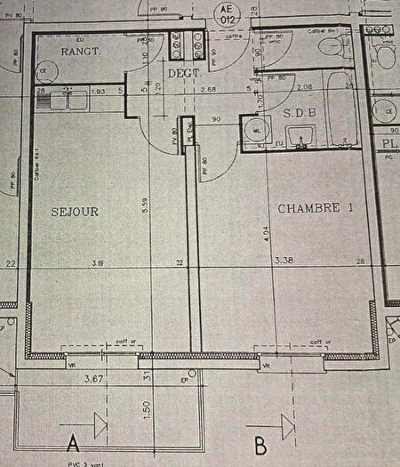 Maisons à vendre et appartements à louer - 2