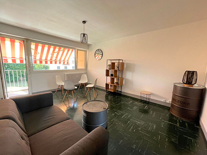 Appartement à louer - Besançon, Rosemont, Saint-Ferjeux - 4 pièces - 3 chambres