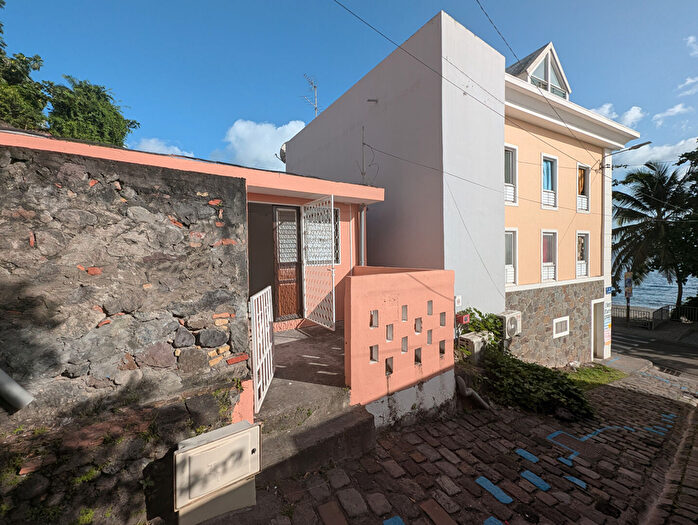 Maison à louer - Saint-Pierre - 3 pièces - 2 chambres