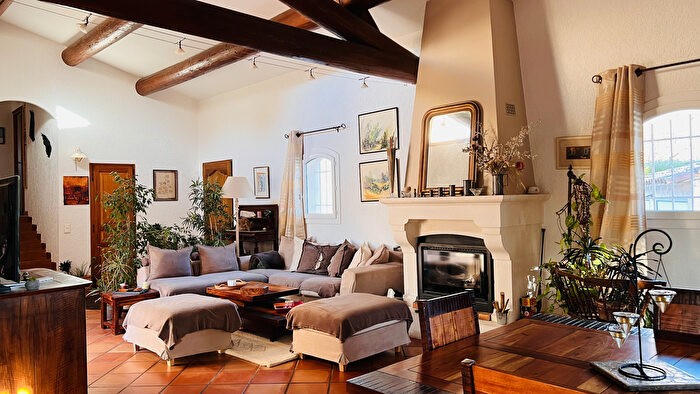 Maison à vendre - Bédoin - 7 pièces - 4 chambres