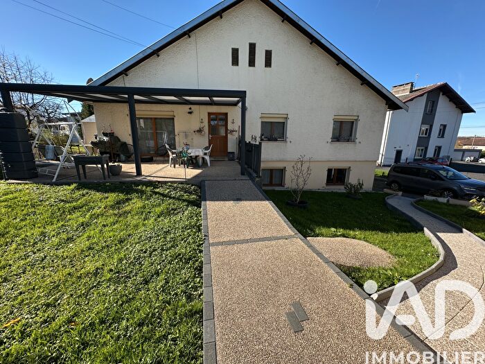 Maisons à vendre et appartements à louer - 2