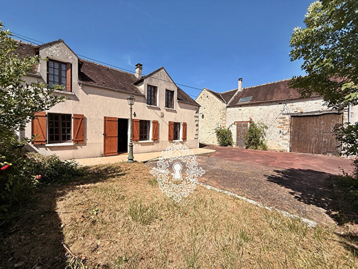 Maison 4 pièces à vendre à Sognolles-en-Montois