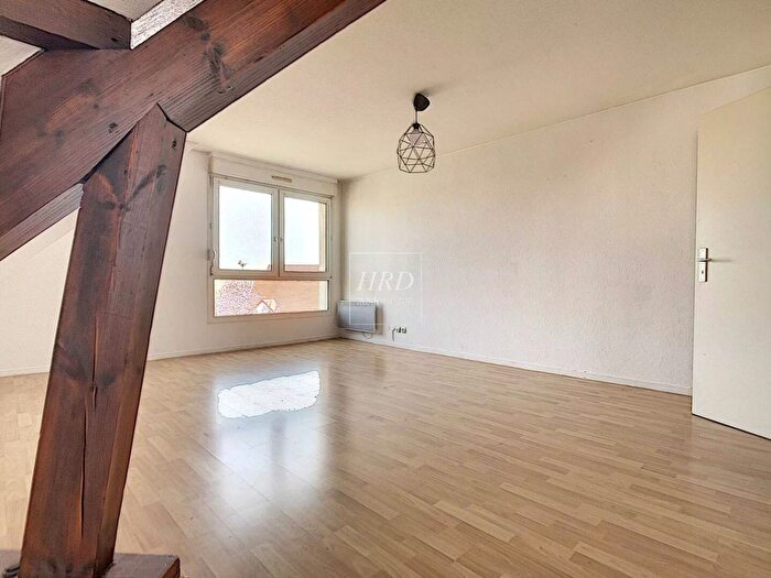 Appartement à louer - Marlenheim - 1 pièce