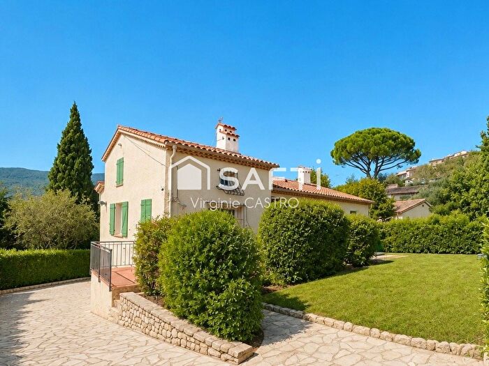 Maison 4 pièces à vendre - Fayence