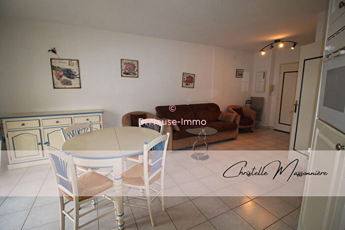 Cavalaire-sur-Mer, Castillane, Vivards, Roseraie, Rigaud, Cros de Mouton - Appartement 2 pièces à vendre