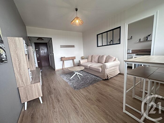 Chartres, Chanzy, Bonnard : Appartement 1 pièce à louer