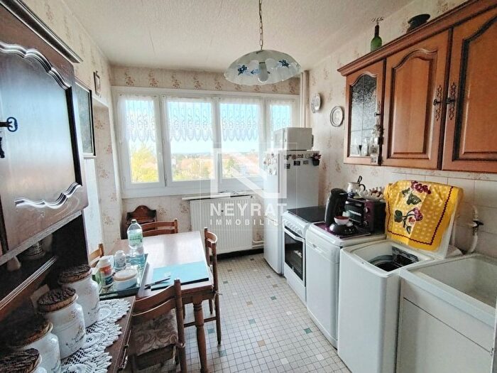 Appartement 4 pièces à vendre - Chalon-sur-Saône, La Citadelle