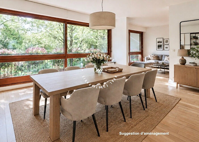 Appartement 6 pièces à Châtenay-Malabry, Robinson, Aulnay, à vendre