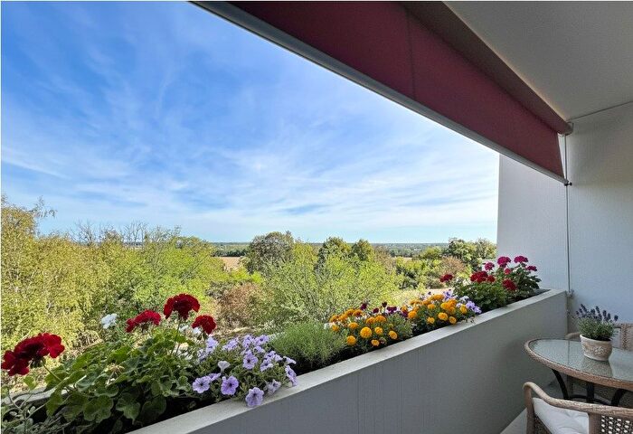 La Chaussée-Saint-Victor - Appartement 4 pièces à vendre