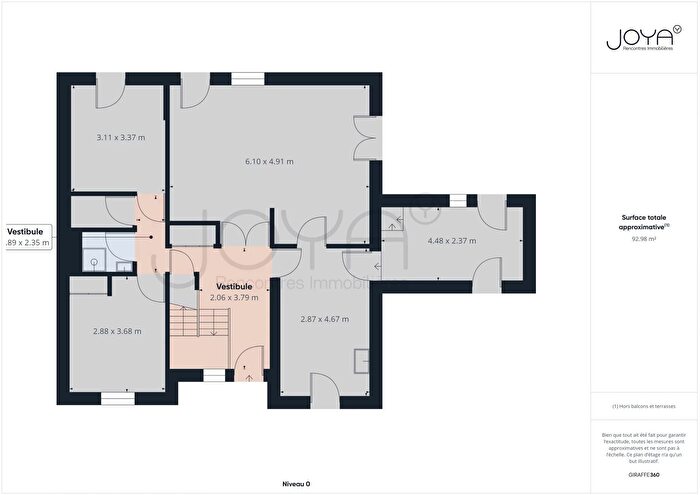 Maisons à vendre et appartements à louer - 3