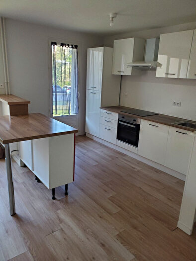 Appartement à vendre - Talant - 3 pièces - 2 chambres