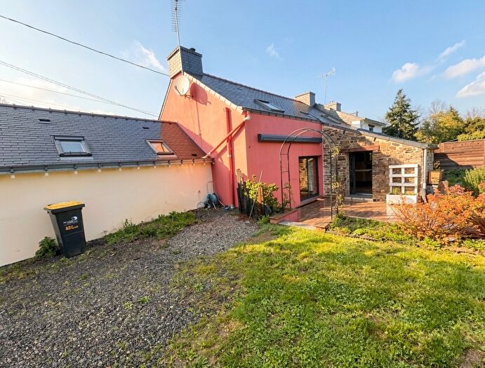 Maison à vendre - Nivillac - 5 pièces - 3 chambres