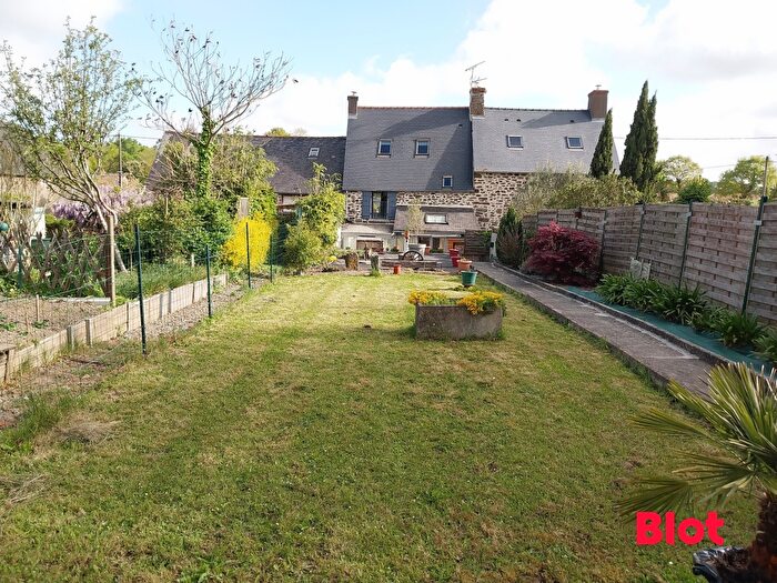 Pleudihen-sur-Rance - Maison 3 pièces à vendre