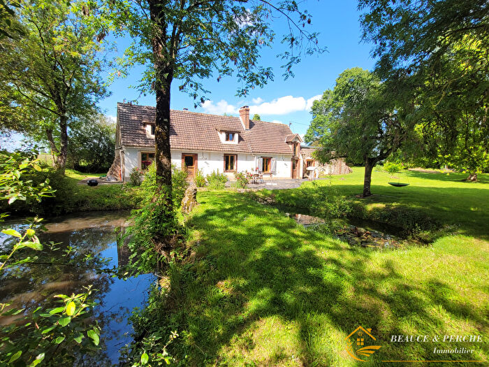 Illiers-Combray - Maison 5 pièces à vendre