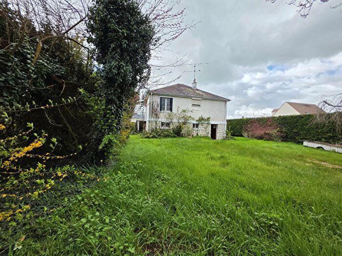 Maison à vendre - Amilly - 4 pièces - 2 chambres