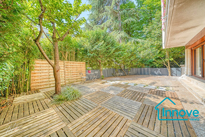 Appartement à vendre - Nogent-sur-Marne, Beauté Baltard - 3 pièces - 2 chambres