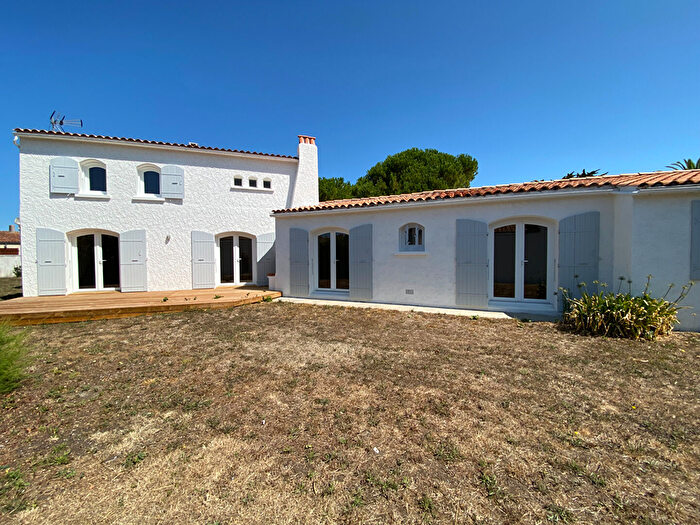 Maison 5 pièces à vendre à La Brée-les-Bains