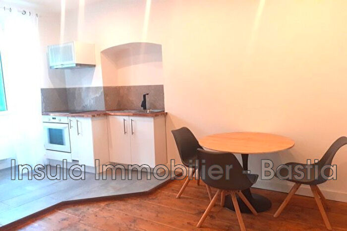 Appartement à louer - Corte - 2 pièces - 1 chambre