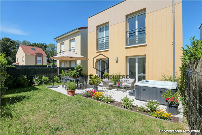 Maison 5 pièces à vendre à La Queue-en-Brie