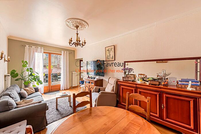 Maison à vendre - Gentilly, Le Plateau - 5 pièces - 4 chambres