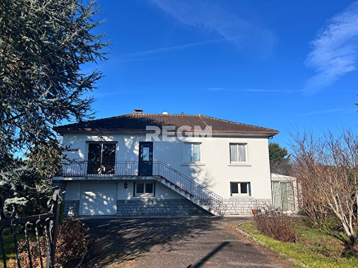 Maison à vendre - Lescar - 7 pièces - 5 chambres