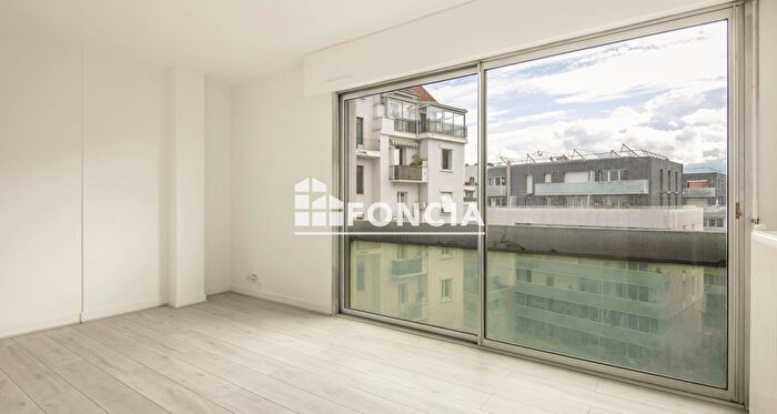 Appartement 1 pièce à vendre à Grenoble, Championnet