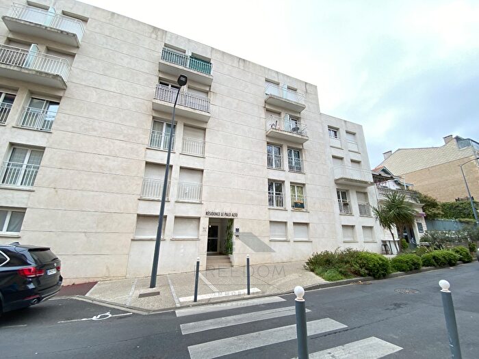 Appartement à louer - Béziers, Champ de Mars - 1 pièce