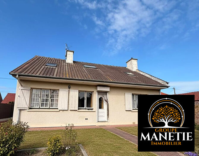 Maison 5 pièces à Izel-lès-Équerchin, à vendre