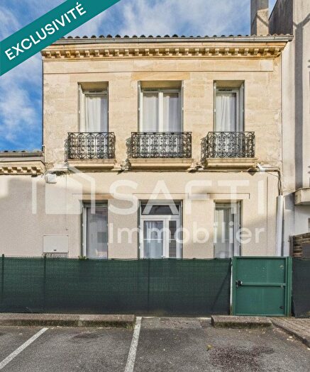 Maison à vendre - Saint-Médard-en-Jalles, Centre-ville - 3 pièces - 2 chambres